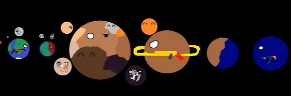 Solar War I | ColinMapping Solar System Wiki | Fandom