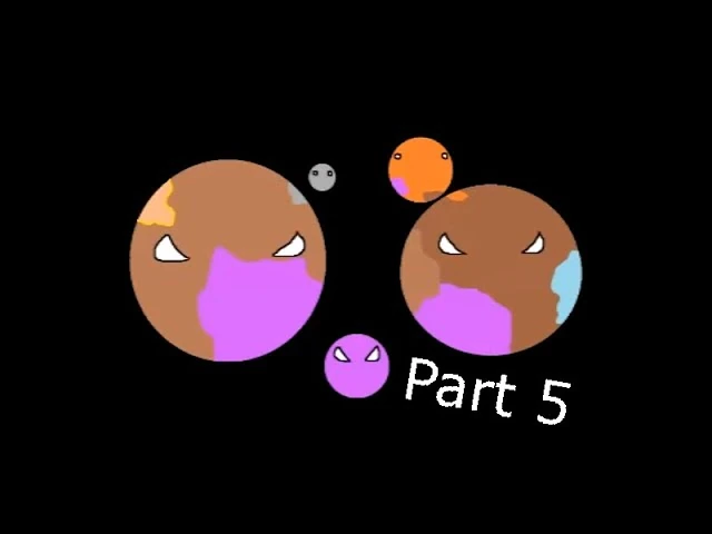 Season 1 Part 5 | ColinMapping Solar System Wiki | Fandom