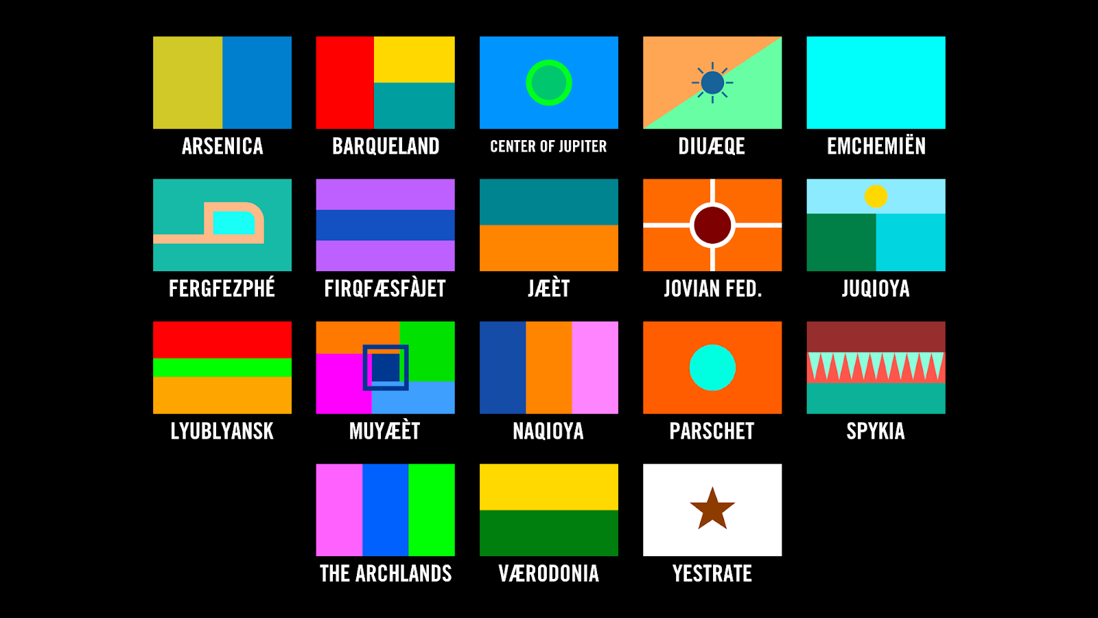 Discuss Everything About ColinMapping Solar System Wiki | Fandom