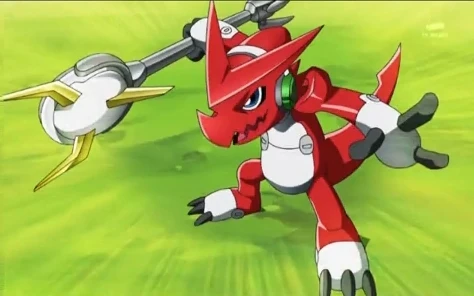 Shoutmon | Wiki Coliseo Universe | Fandom