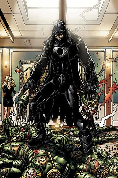 Midnighter | Wiki Coliseo Universe | Fandom