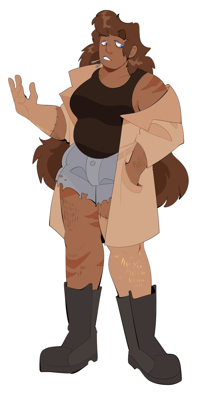 Doc Coyote | Colki Wiki | Fandom