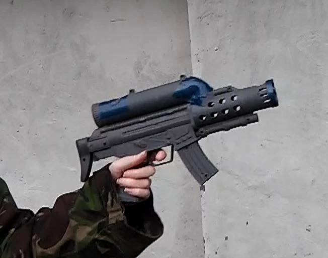 The Lucky Gun | Colki Wiki | Fandom