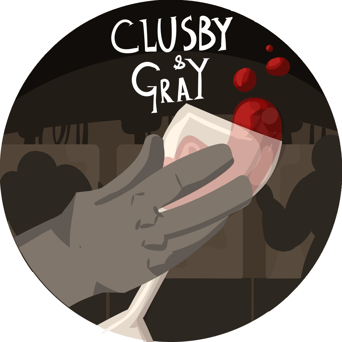Clusby and Gray | Colki Wiki | Fandom