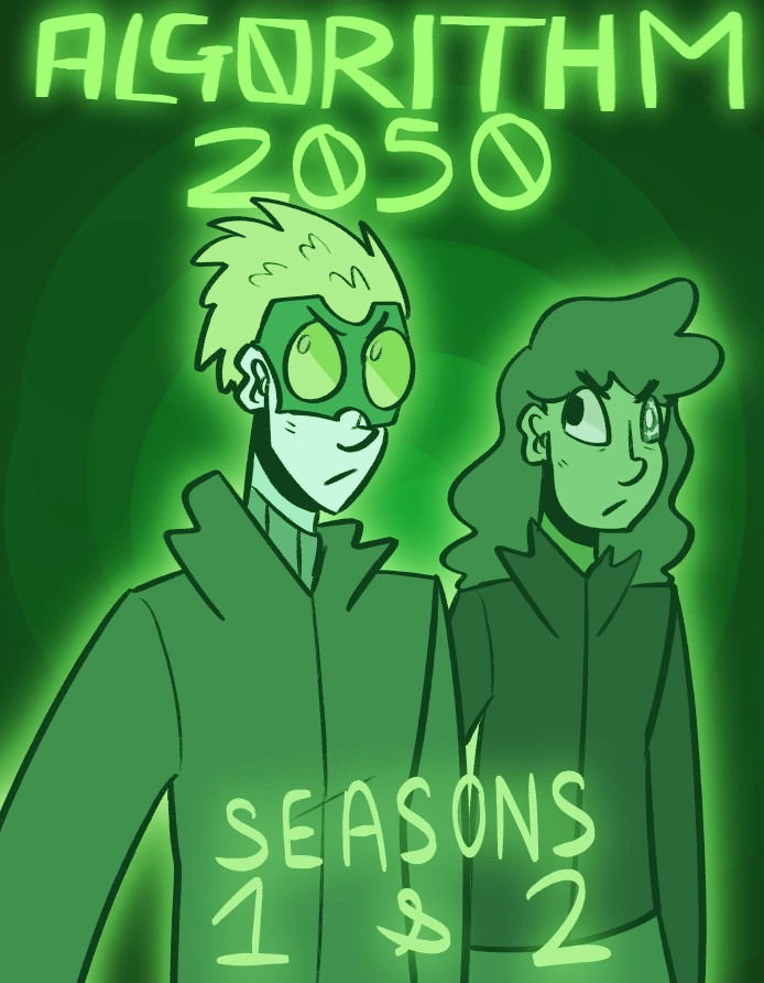 Algorithm 2050 | Colki Wiki | Fandom