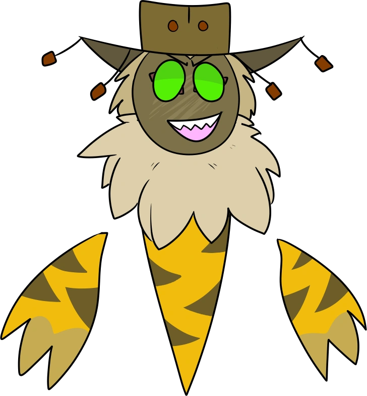 King of Beasts | Colki Wiki | Fandom