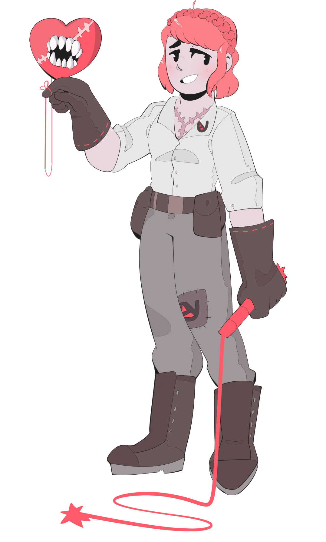 Laurie Lovelash | Colki Wiki | Fandom