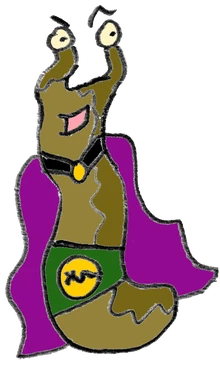 Slug-Man | Colki Wiki | Fandom