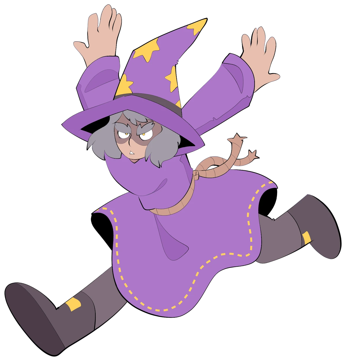 Captain Wizard | Colki Wiki | Fandom