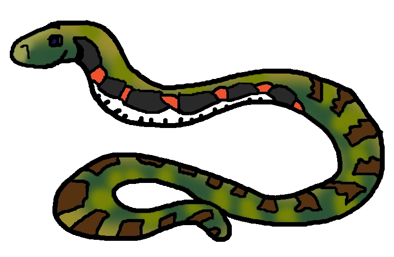 Agent Snake | Colki Wiki | Fandom