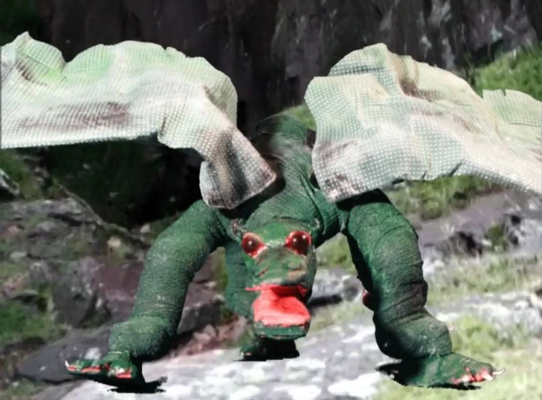 The Dragon | Colki Wiki | Fandom