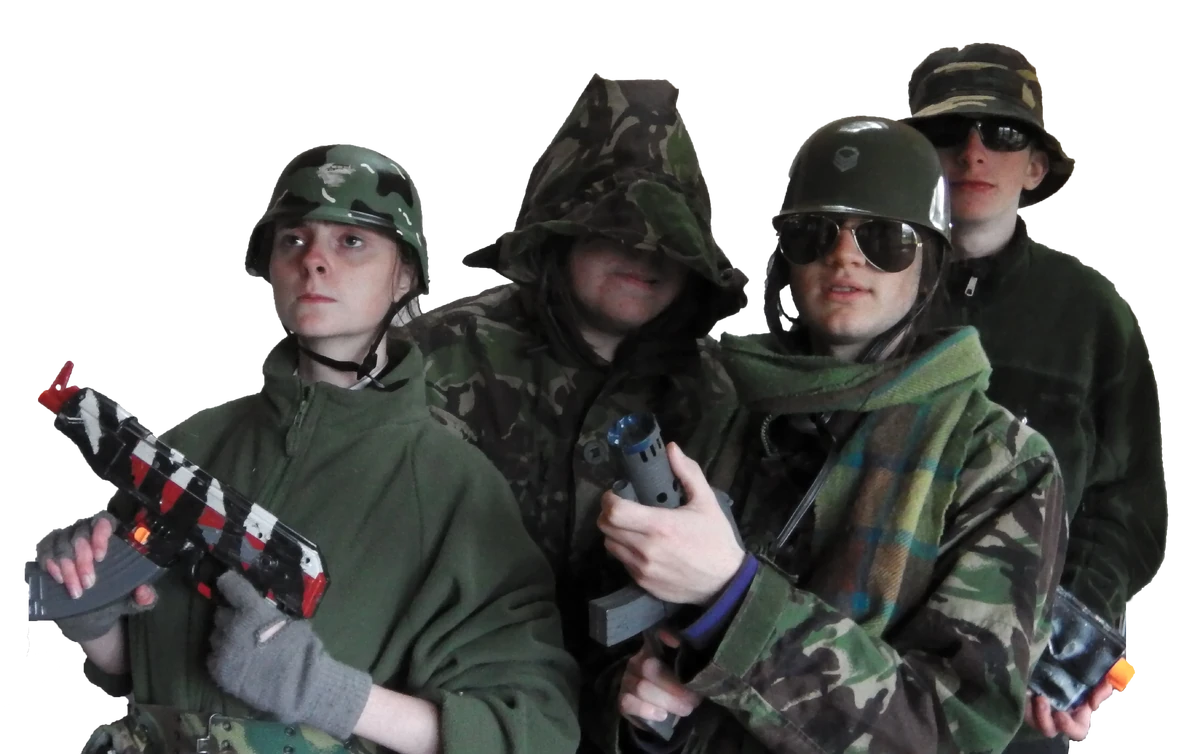 Mike and The M.E.M.E. Squad | Colki Wiki | Fandom