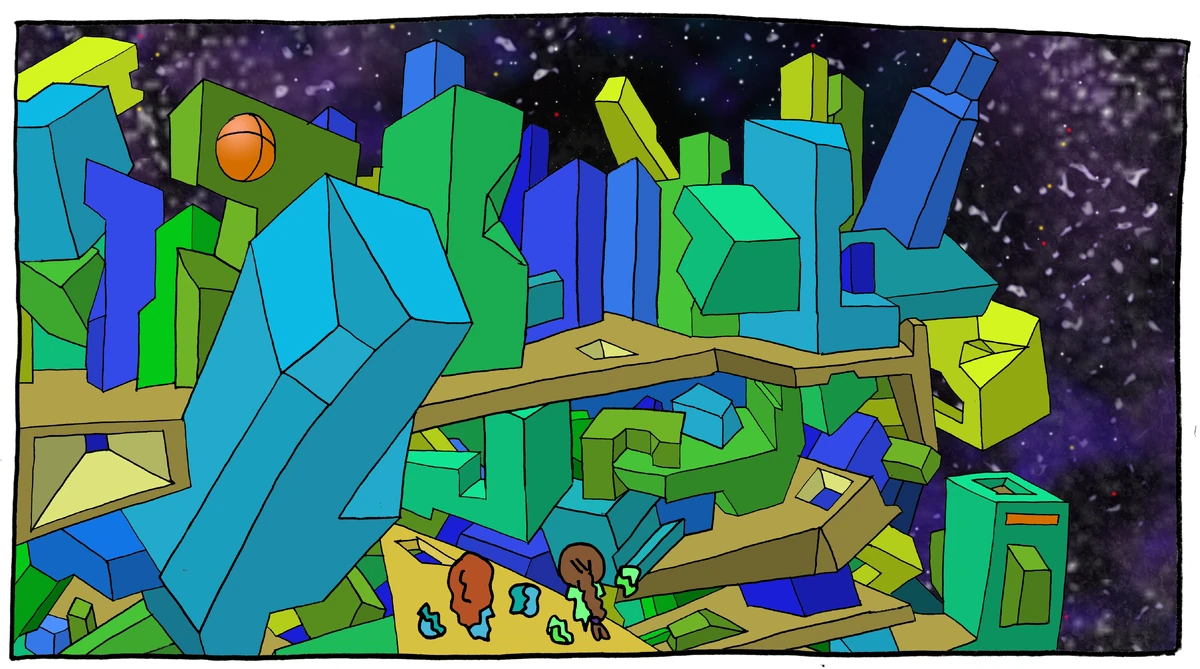 Pandimensional City | Colki Wiki | Fandom