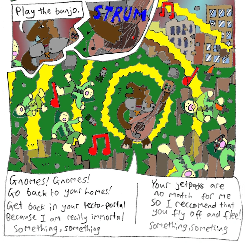 Gnomes Go Home | Colki Wiki | Fandom