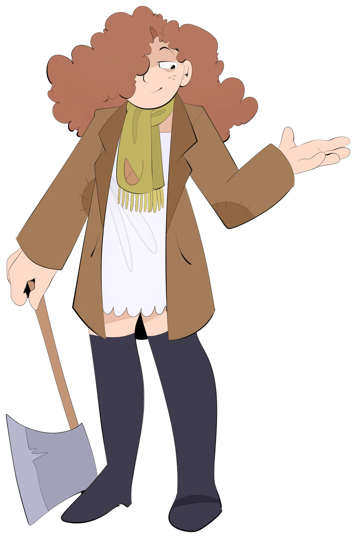 Nell Nullfield | Colki Wiki | Fandom