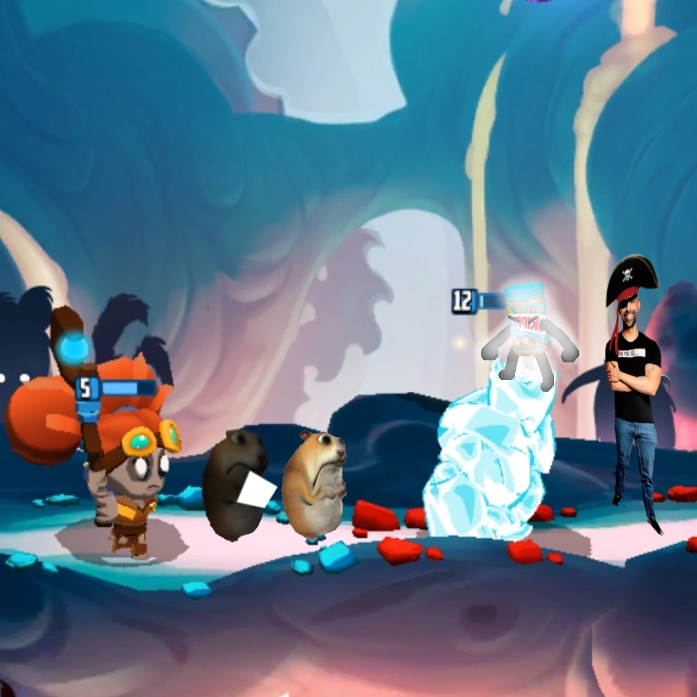 The Brawl | Collage Chomik Wiki | Fandom