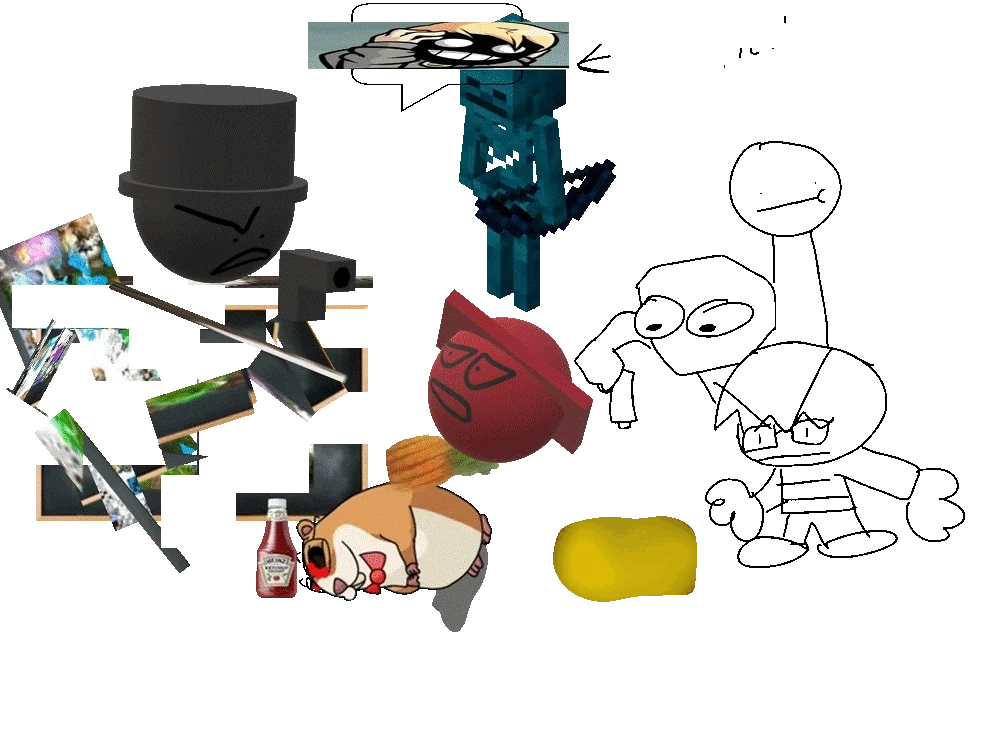 The Simulation | Collage Chomik Wiki | Fandom