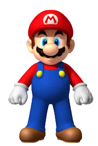 Mario | Collage Chomik Wiki | Fandom