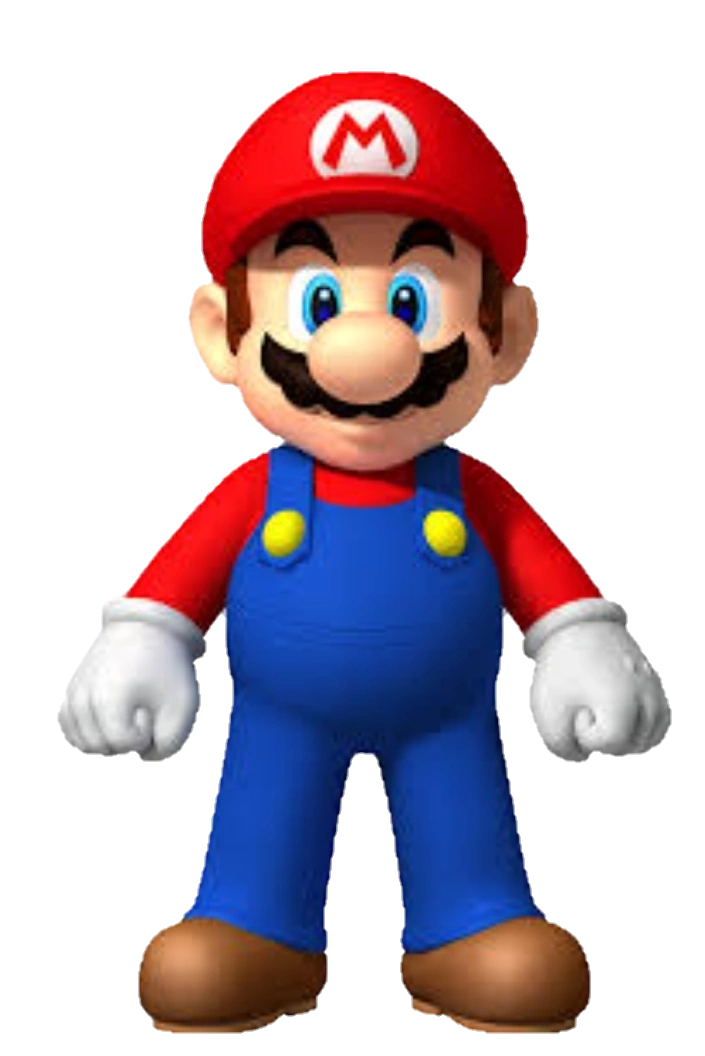 Mario | Collage Chomik Wiki | Fandom