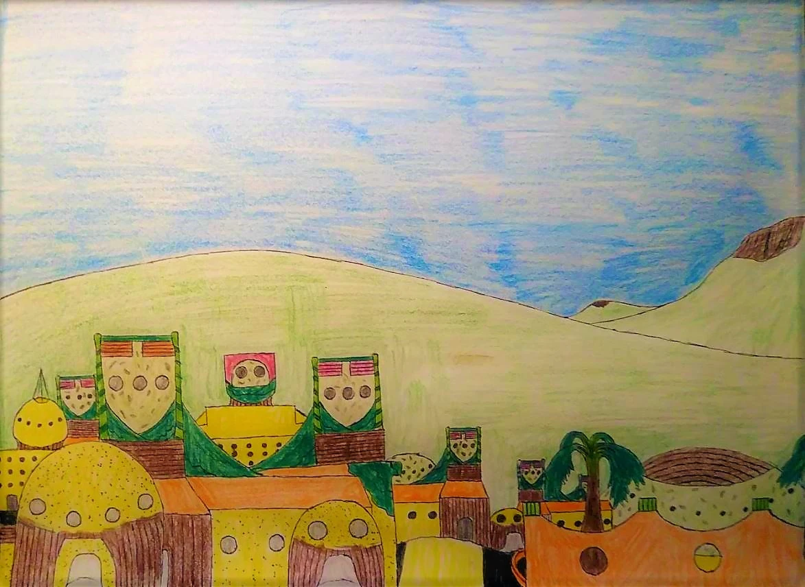 Donh' | Collapse of the World (Sekai no hōkai) Wiki | Fandom