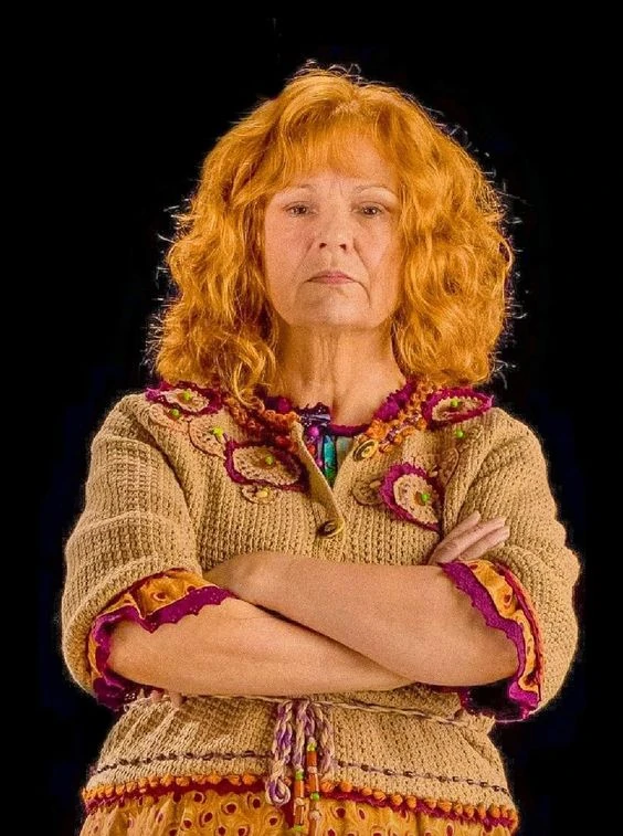 Molly Weasley | The Equilibrium Wiki | Fandom