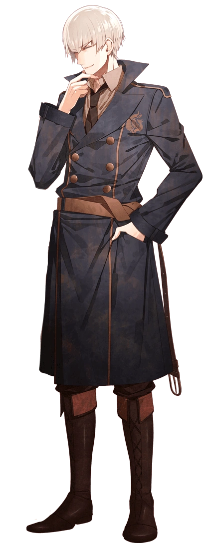 Tomoki Ogata | Collar x Malice Wiki | Fandom