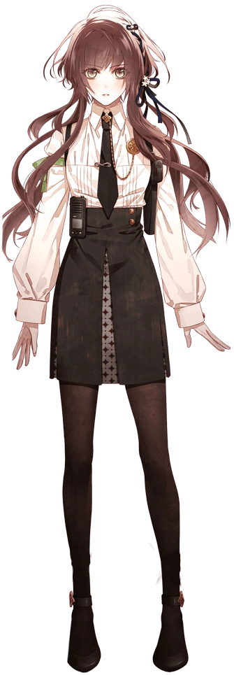 Category:Main Characters | Collar x Malice Wiki | Fandom