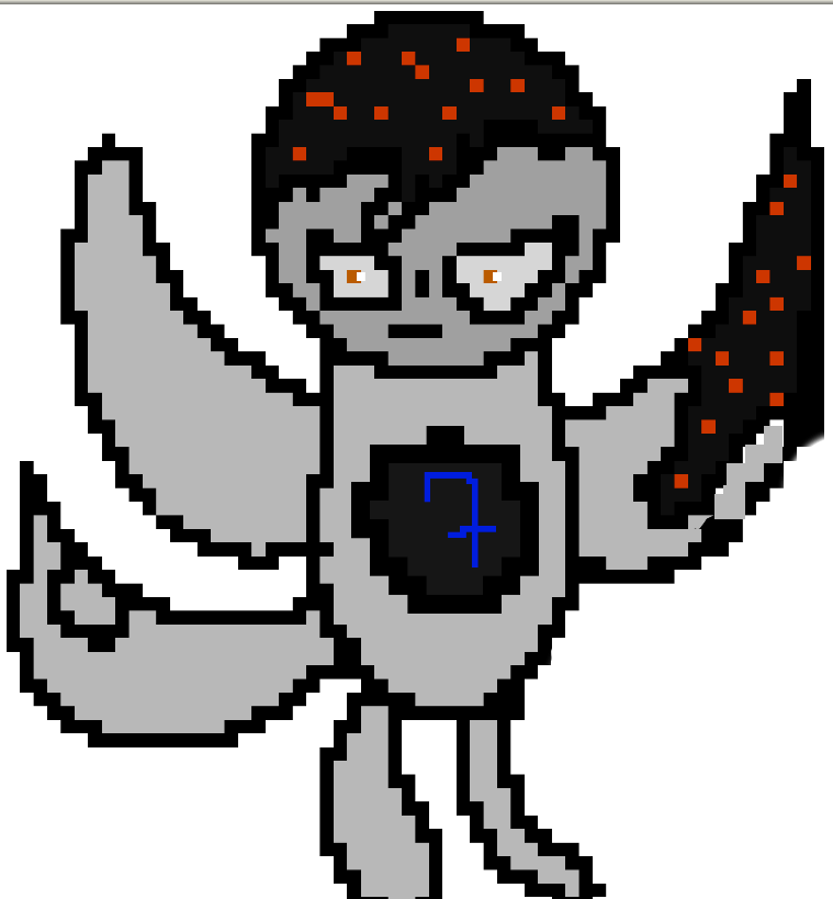 Corrupted (stage 1) | Collect and Mine Wiki (on scratch) Wiki | Fandom