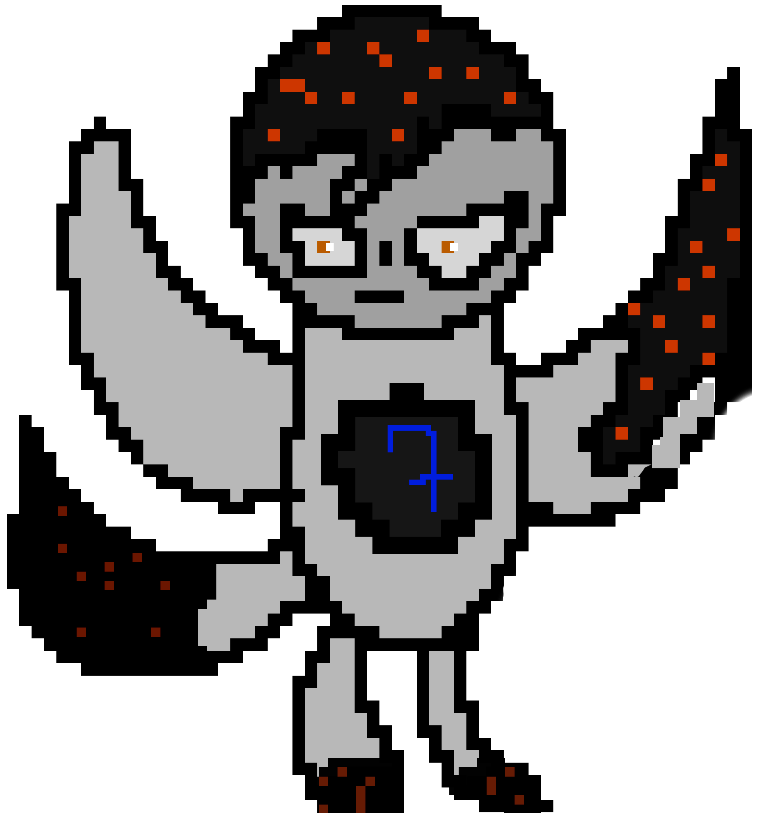 Corrupted (stage 2) | Collect and Mine Wiki (on scratch) Wiki | Fandom