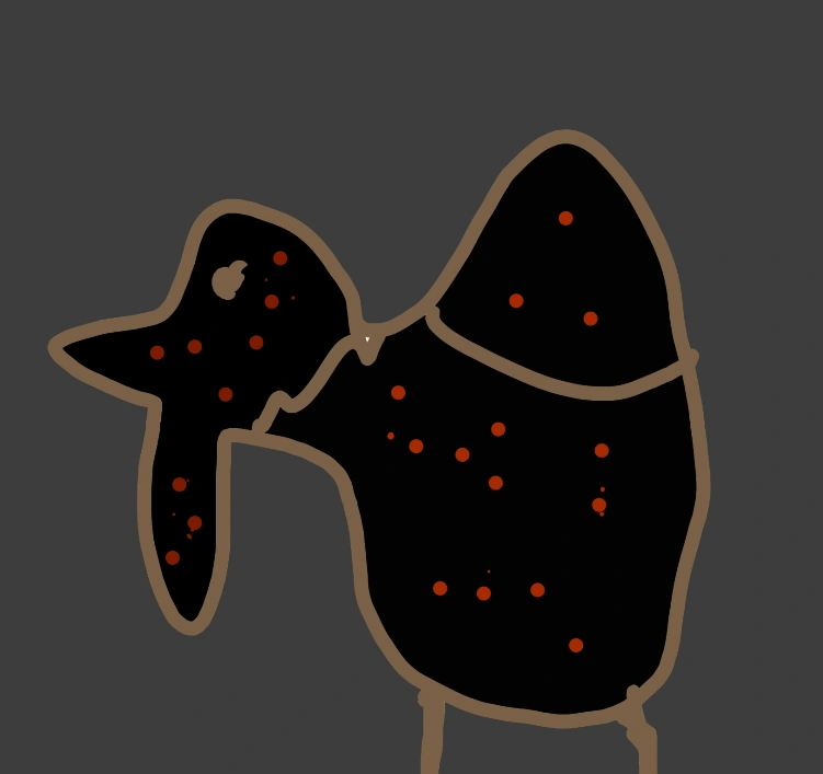 Corrupted Turkey | Collect and Mine Wiki (on scratch) Wiki | Fandom