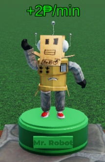 Mr. Robot | Collect Collect: Deluxe Wiki | Fandom