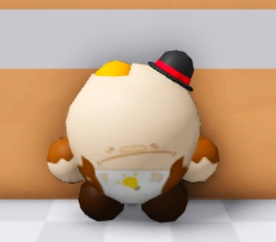 084: Egg-Head | Collect the Buddies! (Official) Wiki | Fandom