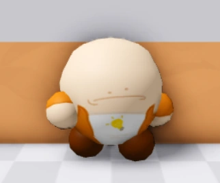 084: Egg-Head | Collect the Buddies! (Official) Wiki | Fandom