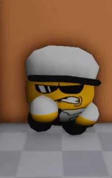 SH13: Security Sam | Collect the Buddies! (Official) Wiki | Fandom