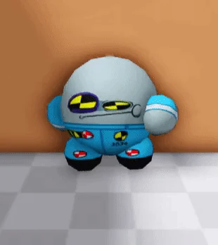 SH14: Dummy! | Collect the Buddies! (Official) Wiki | Fandom