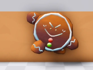 088: Gingerbud | Collect the Buddies! (Official) Wiki | Fandom