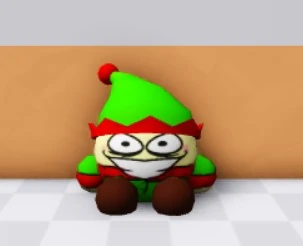 E49: Santa's Little Creeper | Collect the Buddies! (Official) Wiki | Fandom