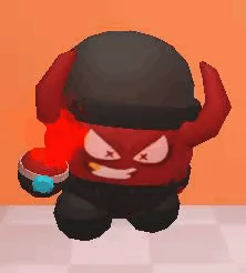 E18: Mr. Devil | Collect the Buddies! (Official) Wiki | Fandom