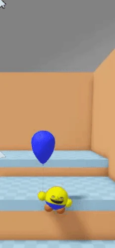 SH02: Balloon Man | Collect the Buddies! (Official) Wiki | Fandom