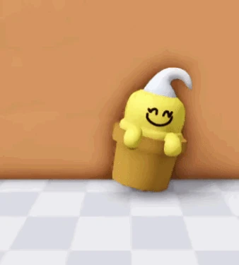 S13: Creambabie | Collect the Buddies! (Official) Wiki | Fandom