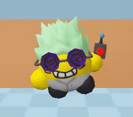 023: Dr Newton III | Collect the Buddies! (Official) Wiki | Fandom