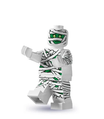 Mummy | Collectable Minifigure Wiki | Fandom