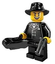 Gangster | Collectable Minifigure Wiki | Fandom