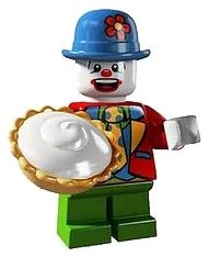 Small Clown | Collectable Minifigure Wiki | Fandom