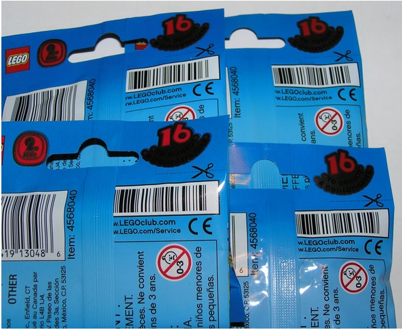 Codes | Collectable Minifigure Wiki | Fandom