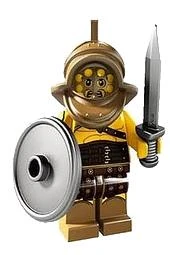 Gladiator | Collectable Minifigure Wiki | Fandom
