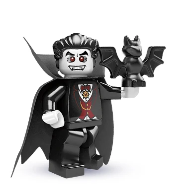 Vampire | Collectable Minifigure Wiki | Fandom