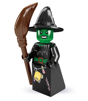 Witch | Collectable Minifigure Wiki | Fandom