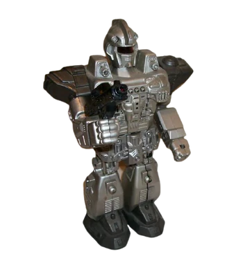 Robot Commander | Collectible Robot Wiki | Fandom