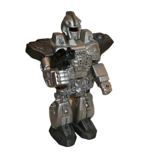 Robot Commander | Collectible Robot Wiki | Fandom